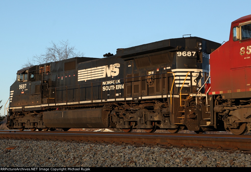 NS 9687